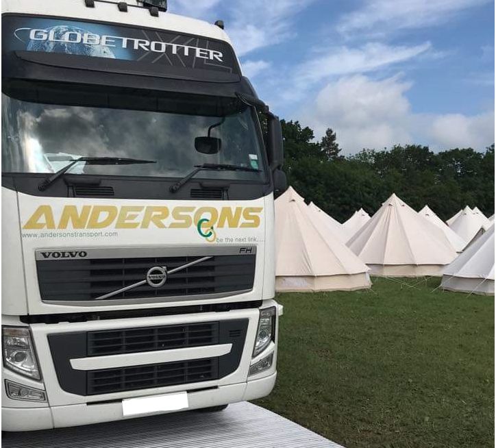 Andersons Transport Run A Fleet Including Taut Tail Lifts And Moffett ...