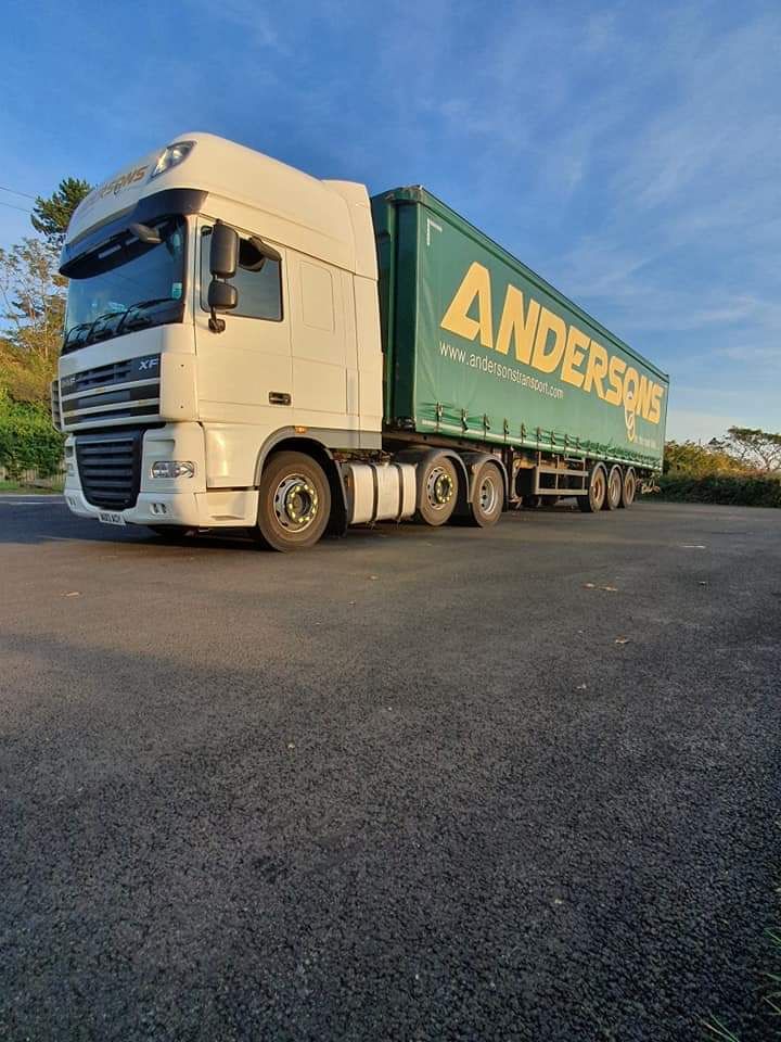 Are You Looking For A New Haulier In 2024? • Andersons Transport