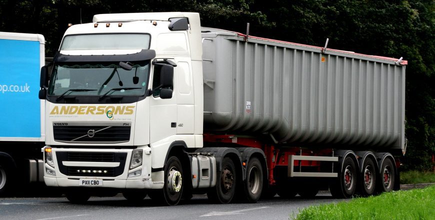 News And Blog • Andersons Transport