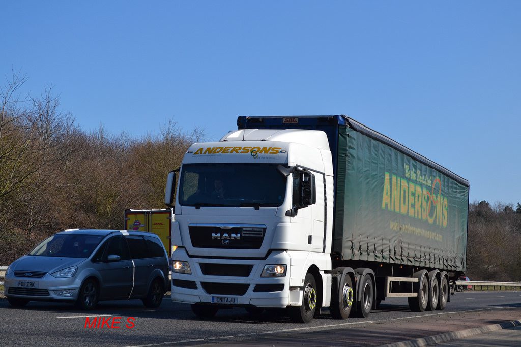 VACANCIES • Andersons Transport