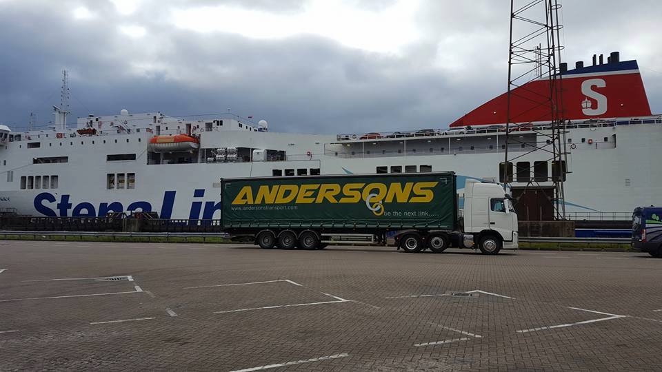 Andersons Transport | Haulage And Logistic Services